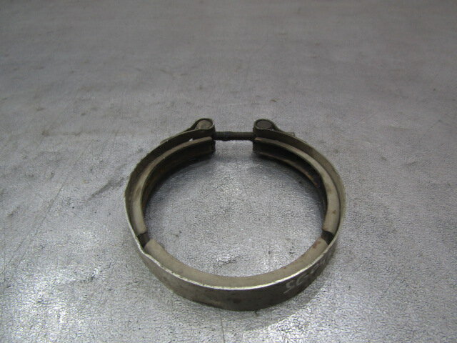 Хомут гофры глушителя Diesel Technic, Scania P, R, G