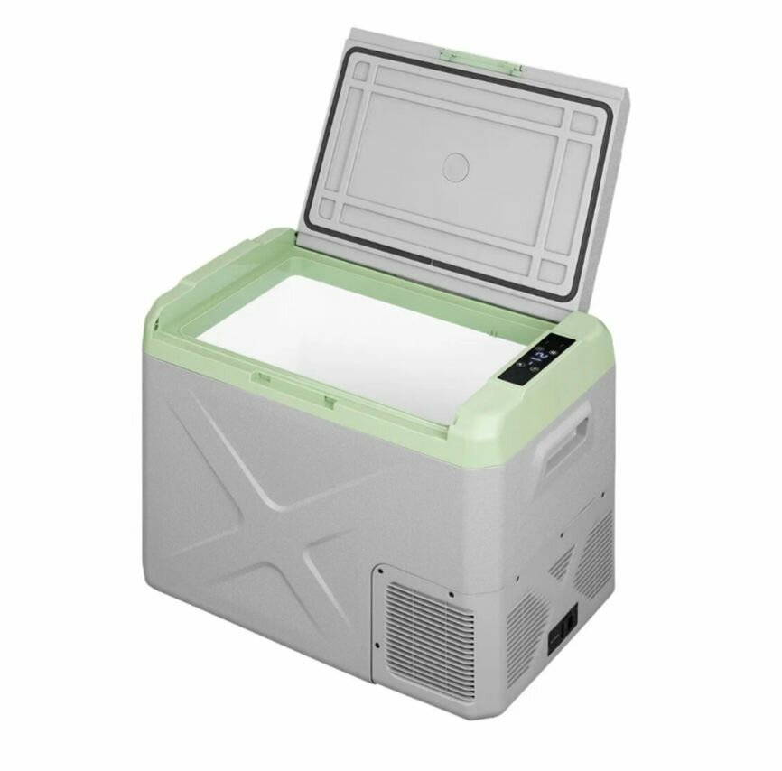 Автомобильный холодильник компрессорный автохолодильник ALPICOOL X40 для дачи и кемпинга