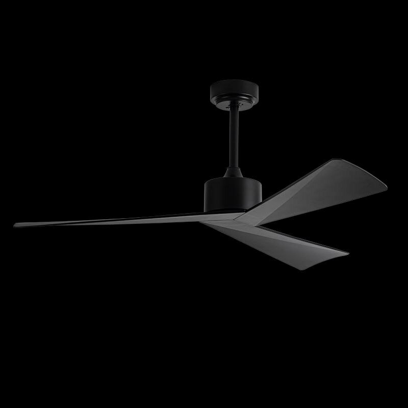 Потолочный вентилятор DAIVEN Faron Black / 130 см / 6 скоростей