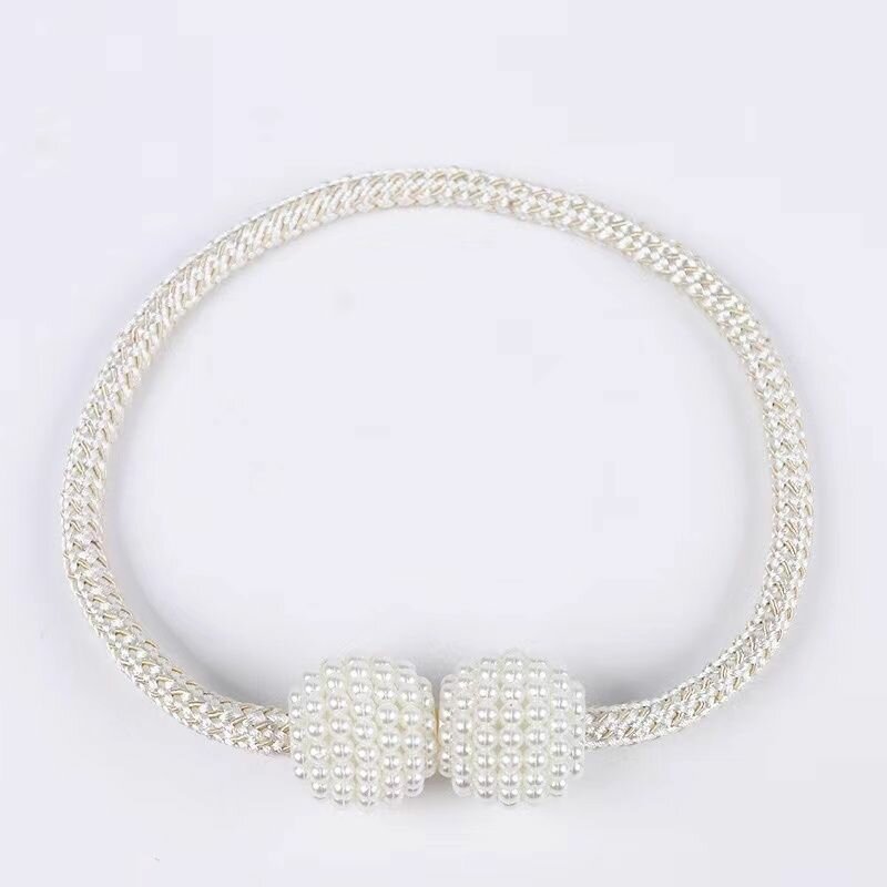 Подхват для штор с магнитом. Магнитный держатель. 2 шт.