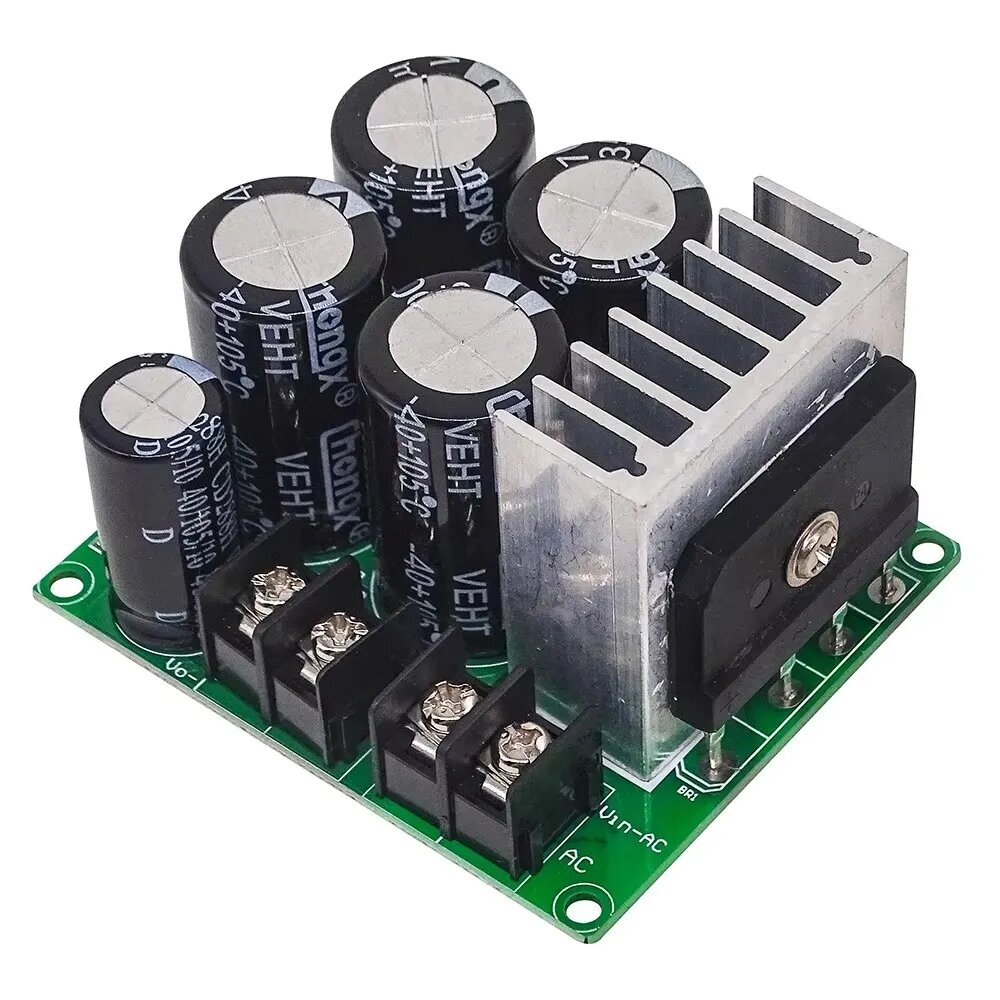 Мостовой выпрямитель Ah robot 10А 3300UF-50V