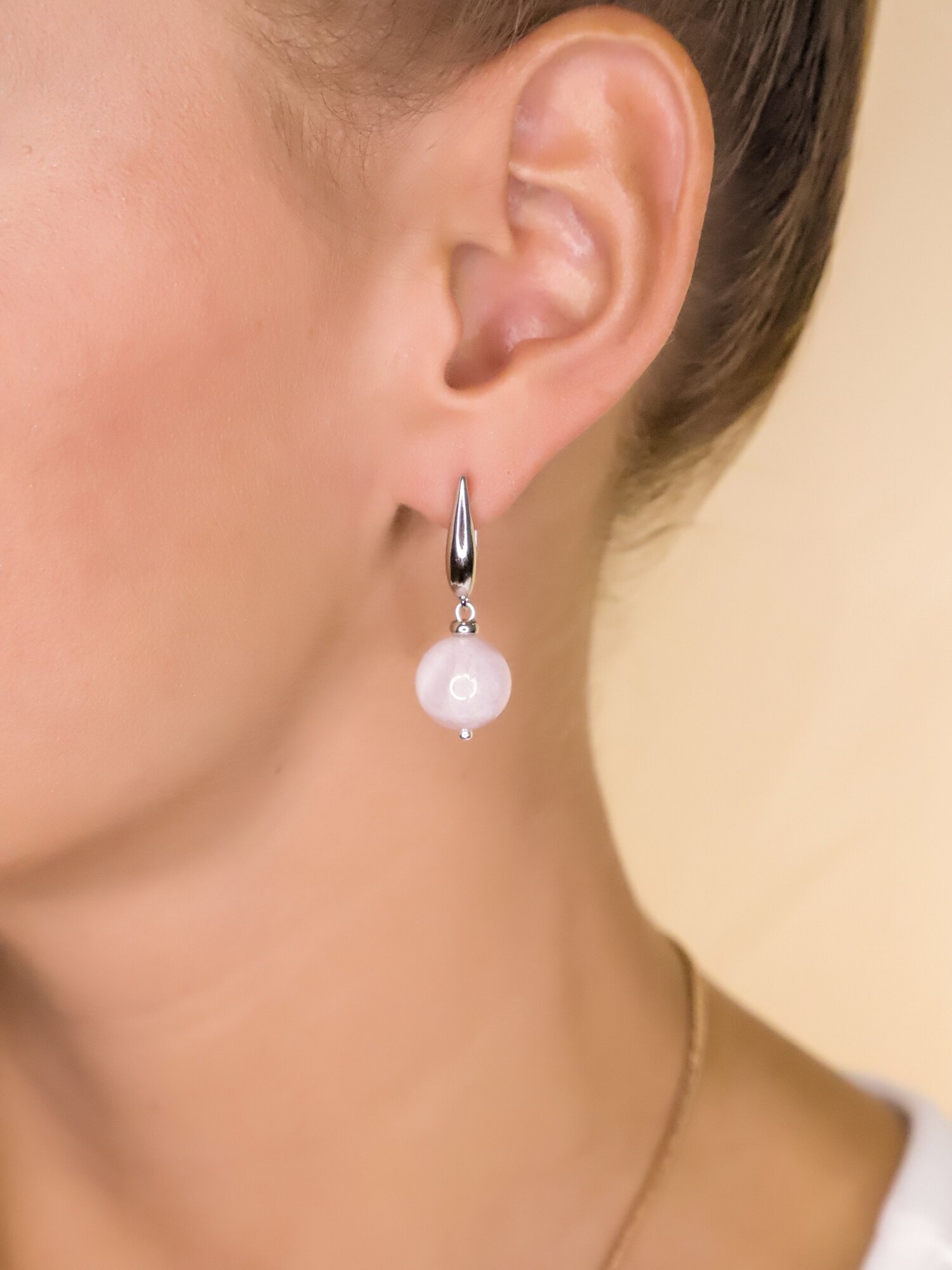 Серьги с подвесками