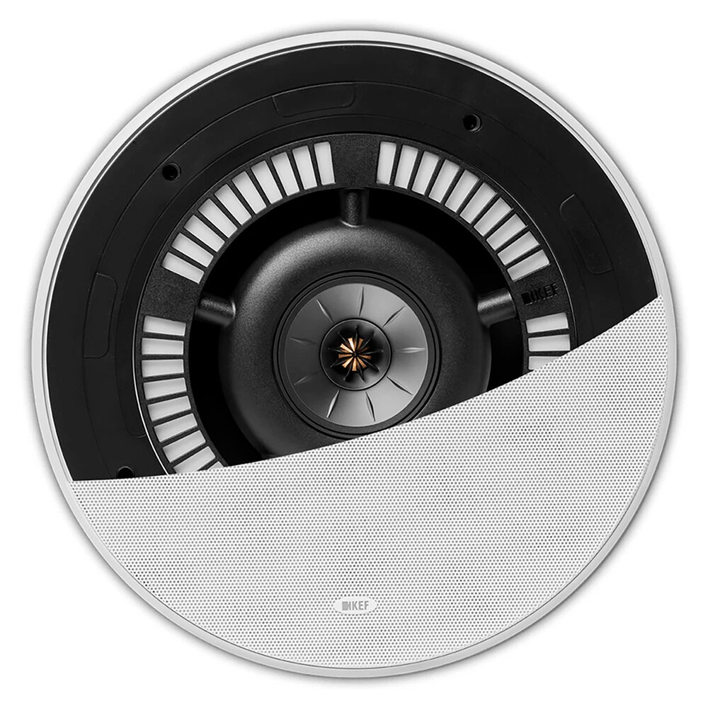Встраиваемая акустика KEF Ci250RRM-THX Uni-Q 10
