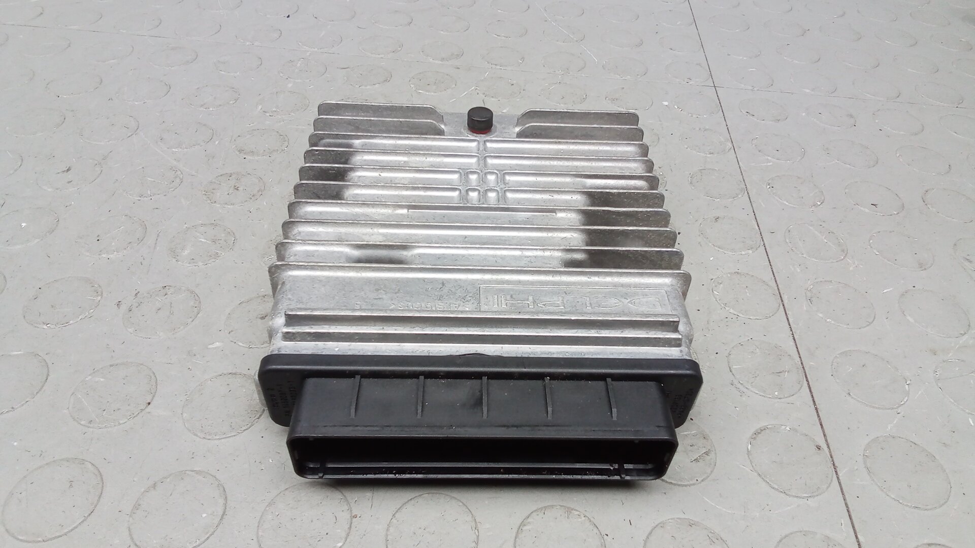 Блок управления двс JAGUAR X-TYPE, Номер R0411C057A