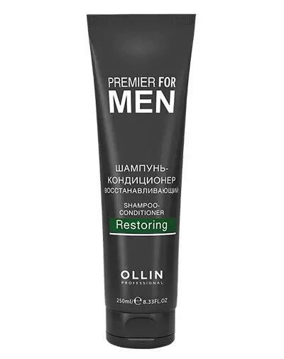 Шампунь-кондиционер OLLIN PROFESSIONAL Восстанавливающий 250 мл