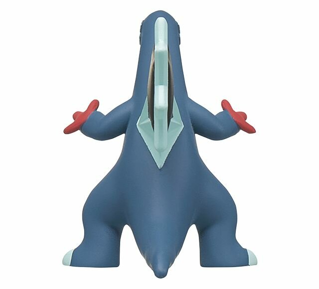 TAKARA TOMY Покемон Бакскалибур Фигурка Pokemon Baxcalibur