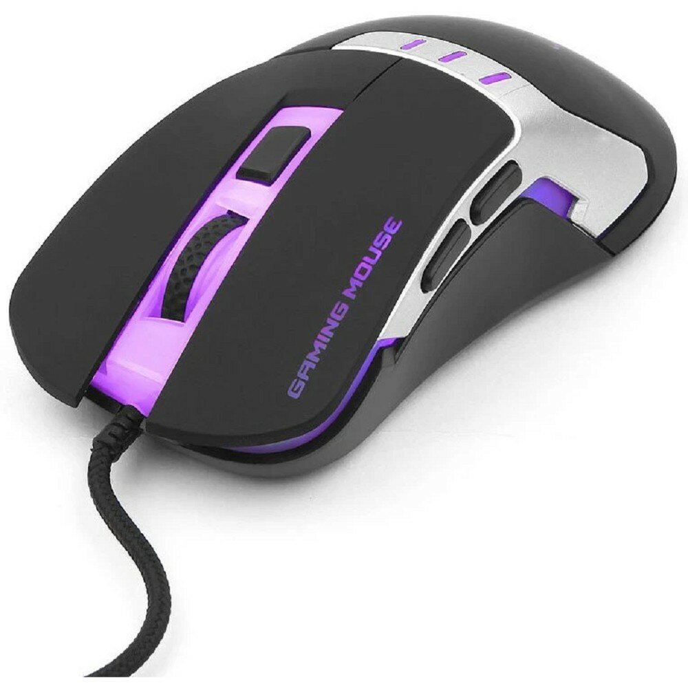 Gembird Проводная Мышь 520 5 кнопки 3200 dpi