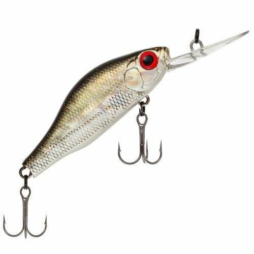Воблер Zipbaits Khamsin Jr. 50 Dr 5см. 4,2гр. #510R до 1,5м. suspending