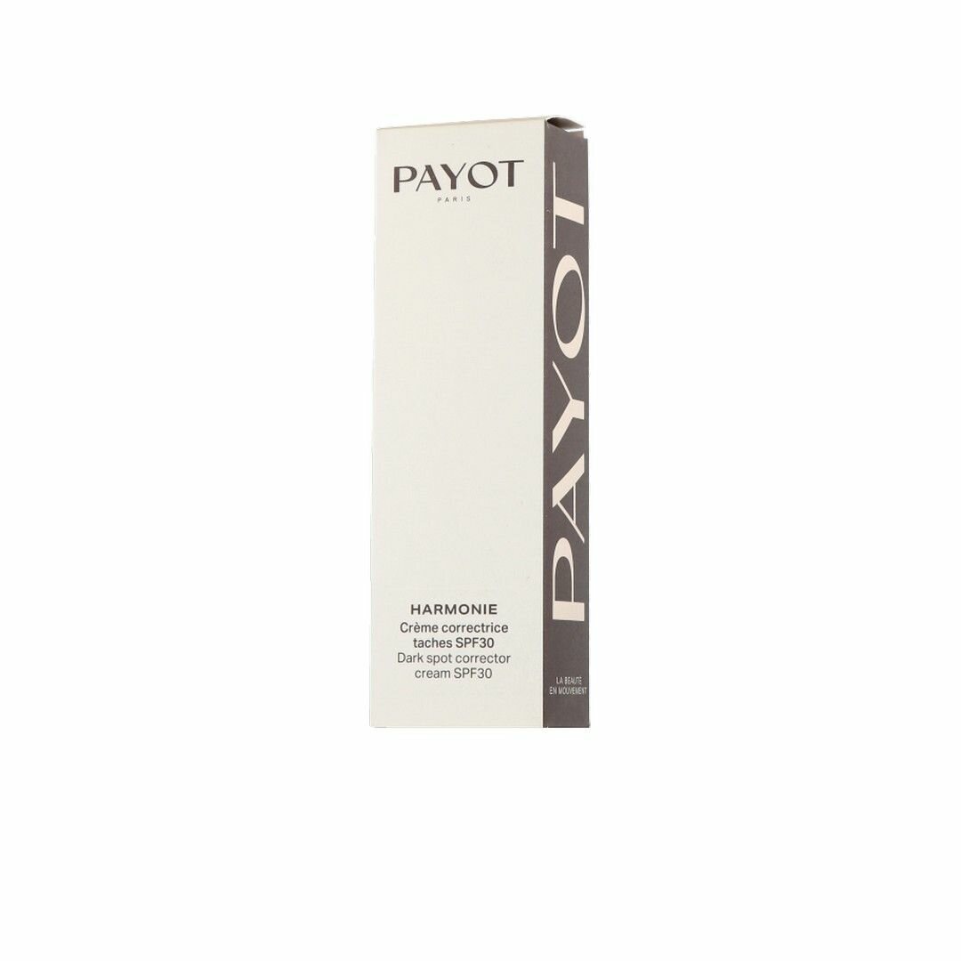 Крем для ухода за кожей Payot Harmonie Creme Correctrice Taches SPF30