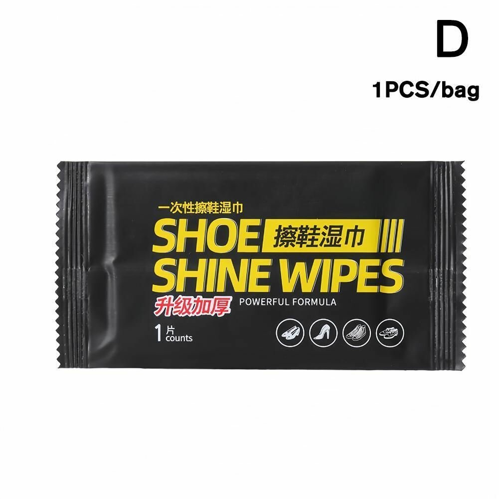 Не требующие ополаскивания салфетки для обуви для удаления пятен и пожелтения
