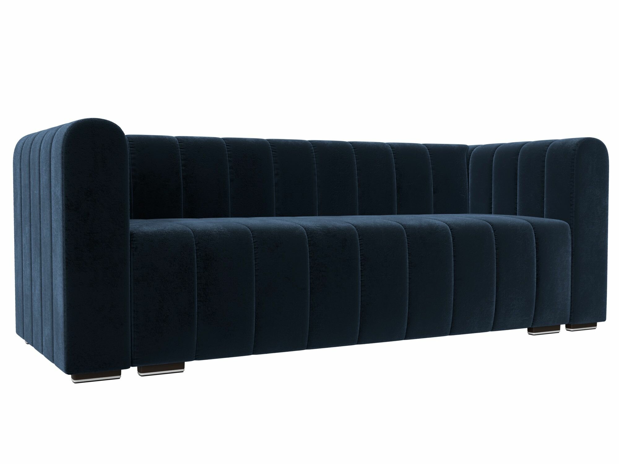 Диван прямой Теко, Велюр