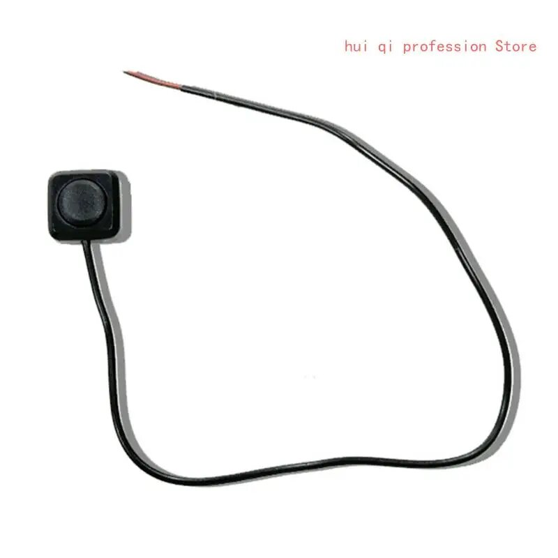 Автомобильные кнопки, мгновенная кнопка, аксессуар для модификации автомобильного интерьера, кнопка включения, клейкая кнопка