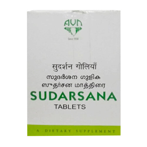 Сударсана сударшан / Sudarsana AVN 120 табл