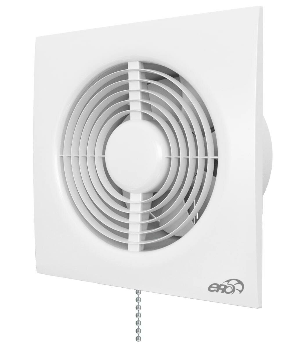 Вентилятор накладной NEO D150 тяг. выкл. ERA