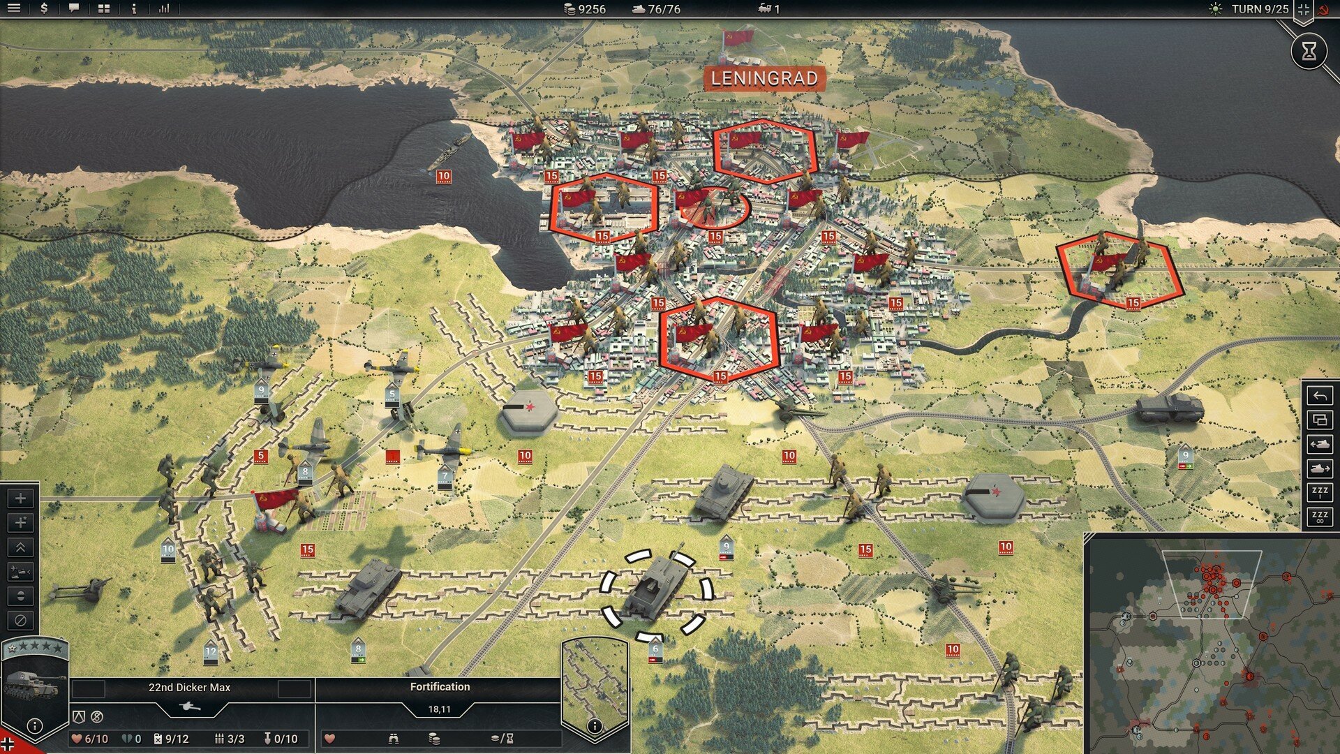 Panzer Corps 2 - General издание Апгрейд DLC PC Steam Ключ • Активация Steam