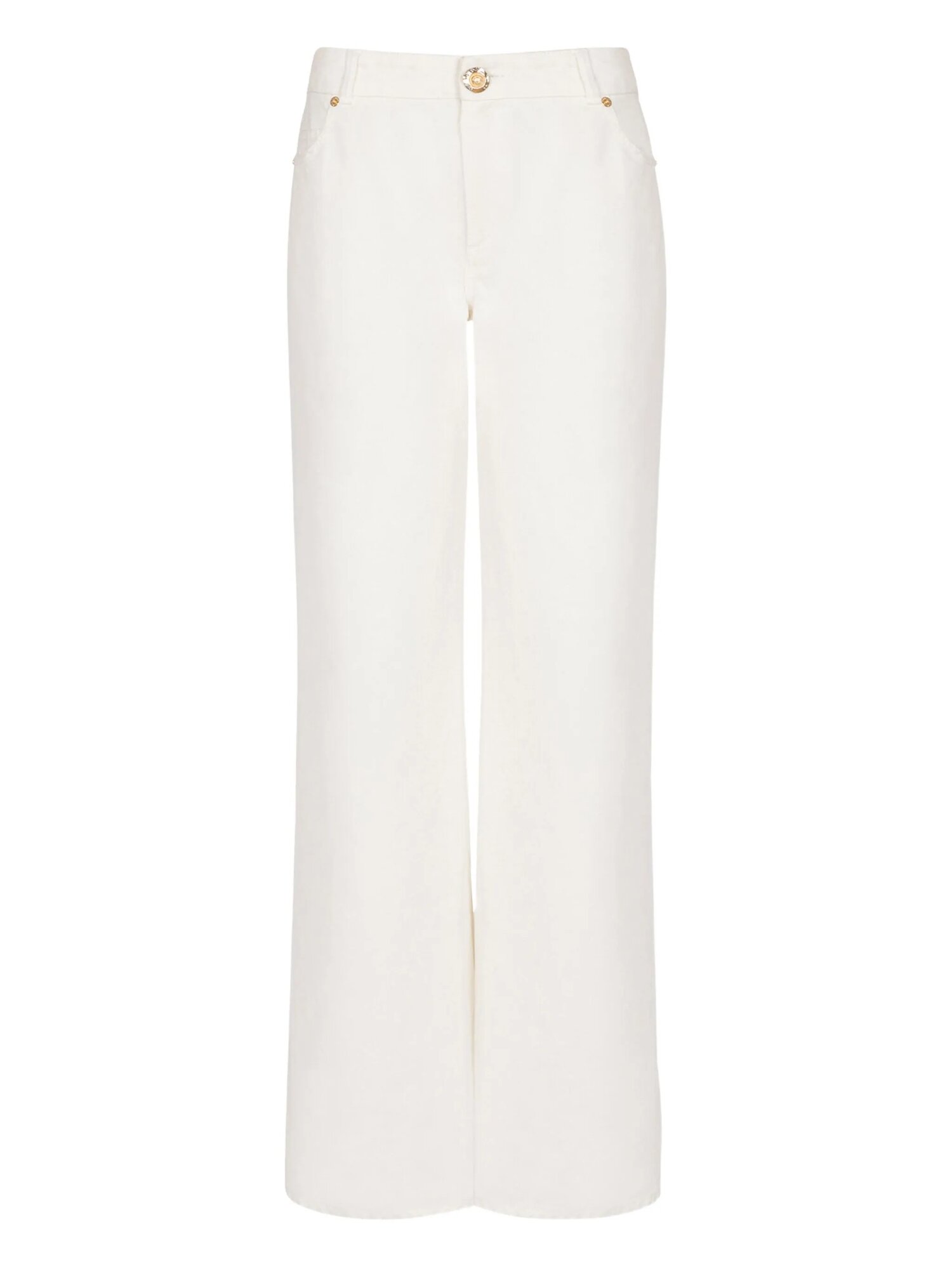 Джинсы Джинсы с нашивкой-логотипом 