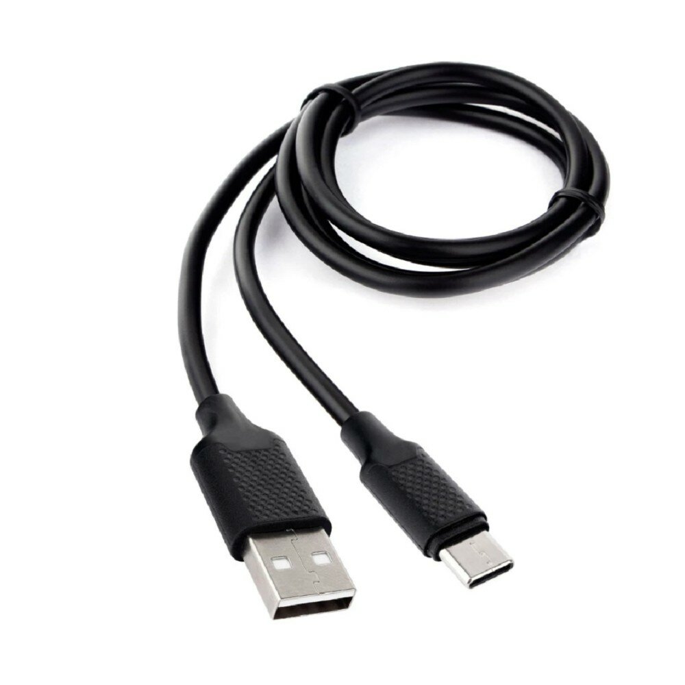 Кабель переходник USB Cablexpert CCB-USB2-AMCMO2-1MB 1 м