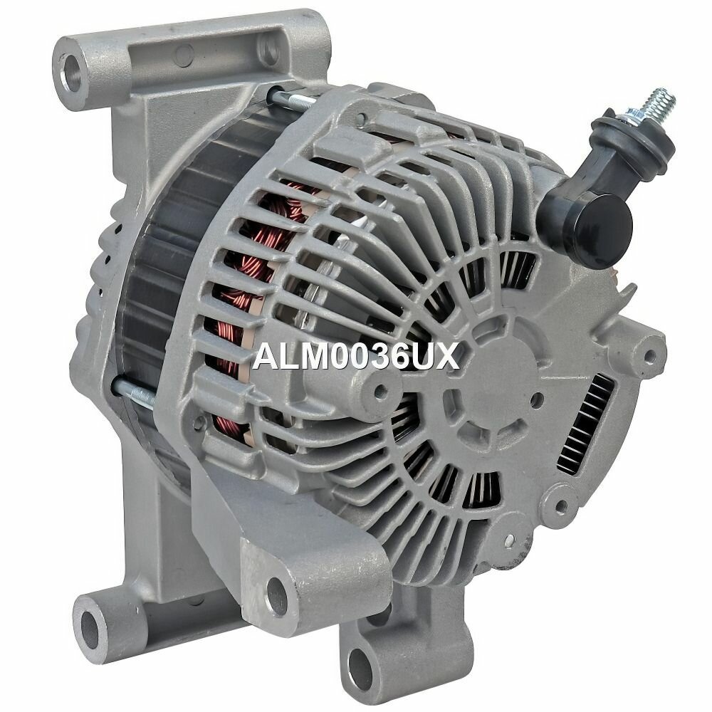 Генератор, для Мазда 6 арт ALM0036UX