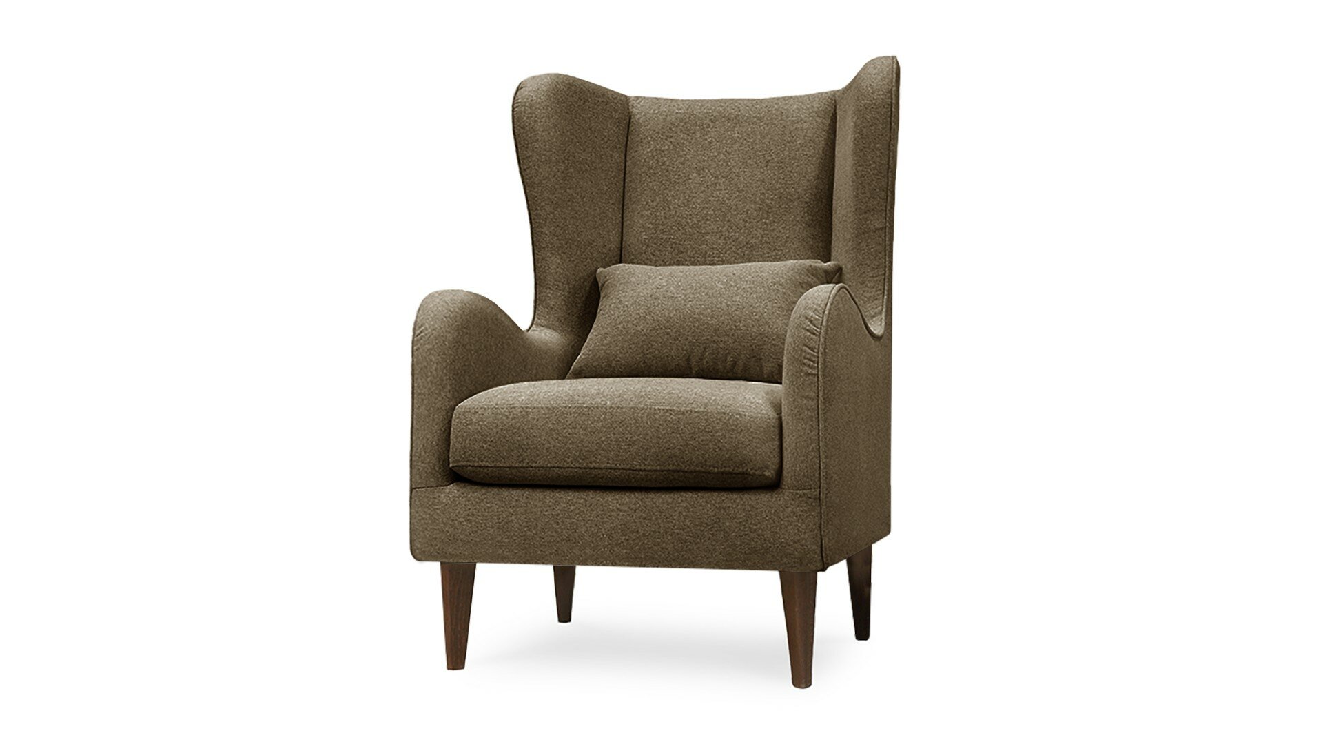 Кресло Манчестер Strong 04 NEW 74x90x91 см, Рогожка, нераскладной Фиеста