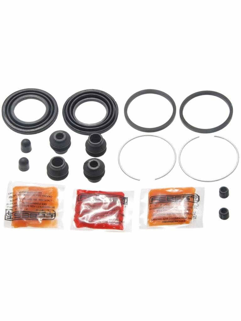 Ремкомплект суппорта тормозного заднего (на одну сторону) для автомобилей INFINITI, NISSAN 0275-FX35R FEBEST