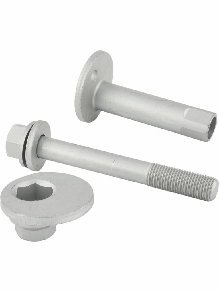 Втулка с эксцентриком ремкомплект LEXUS, TOYOTA 0132-010-KIT FEBEST.