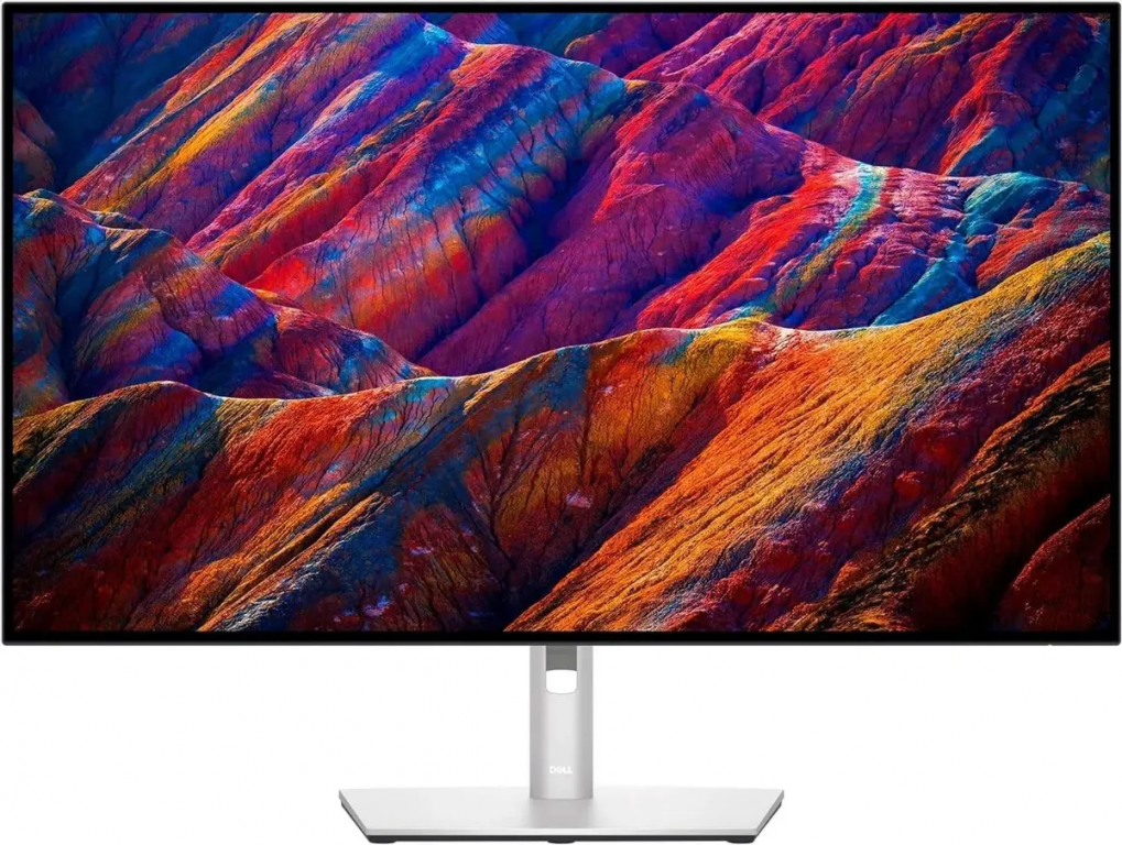 Монитор Dell U3223QE, 31,5", 3840x2160, 60Гц, антибликовый, HDR 400