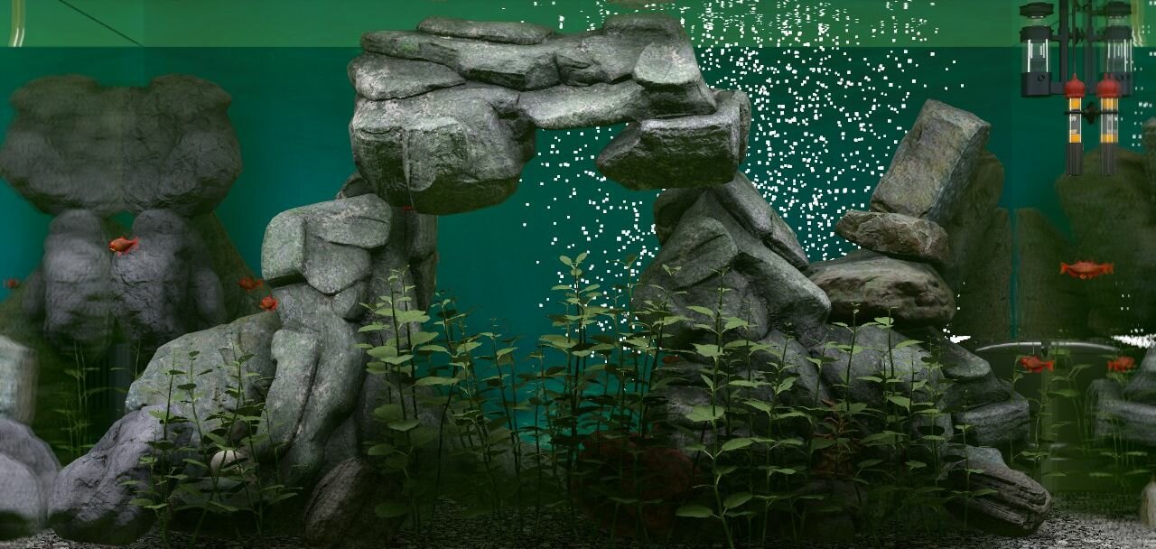 Biotope, Все страны — фото 1