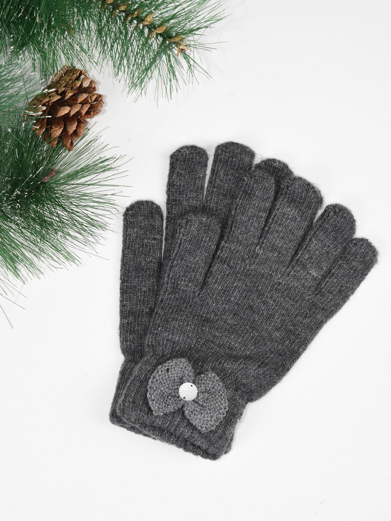 Перчатки Базовая коллекция для женщин