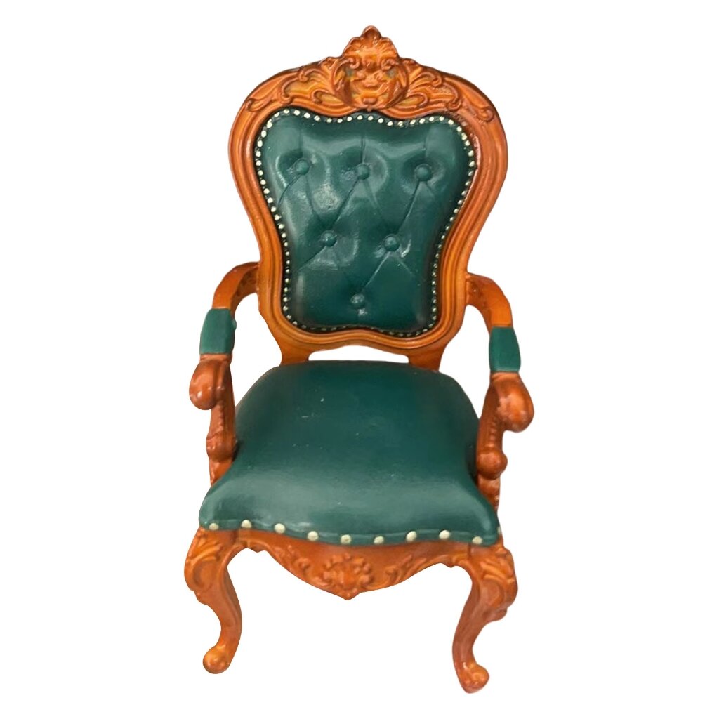 Образовательный кукольный домик миниатюры винтажные игрушки Zakka Притворство играет реалистичная модель викторианской мини -размер