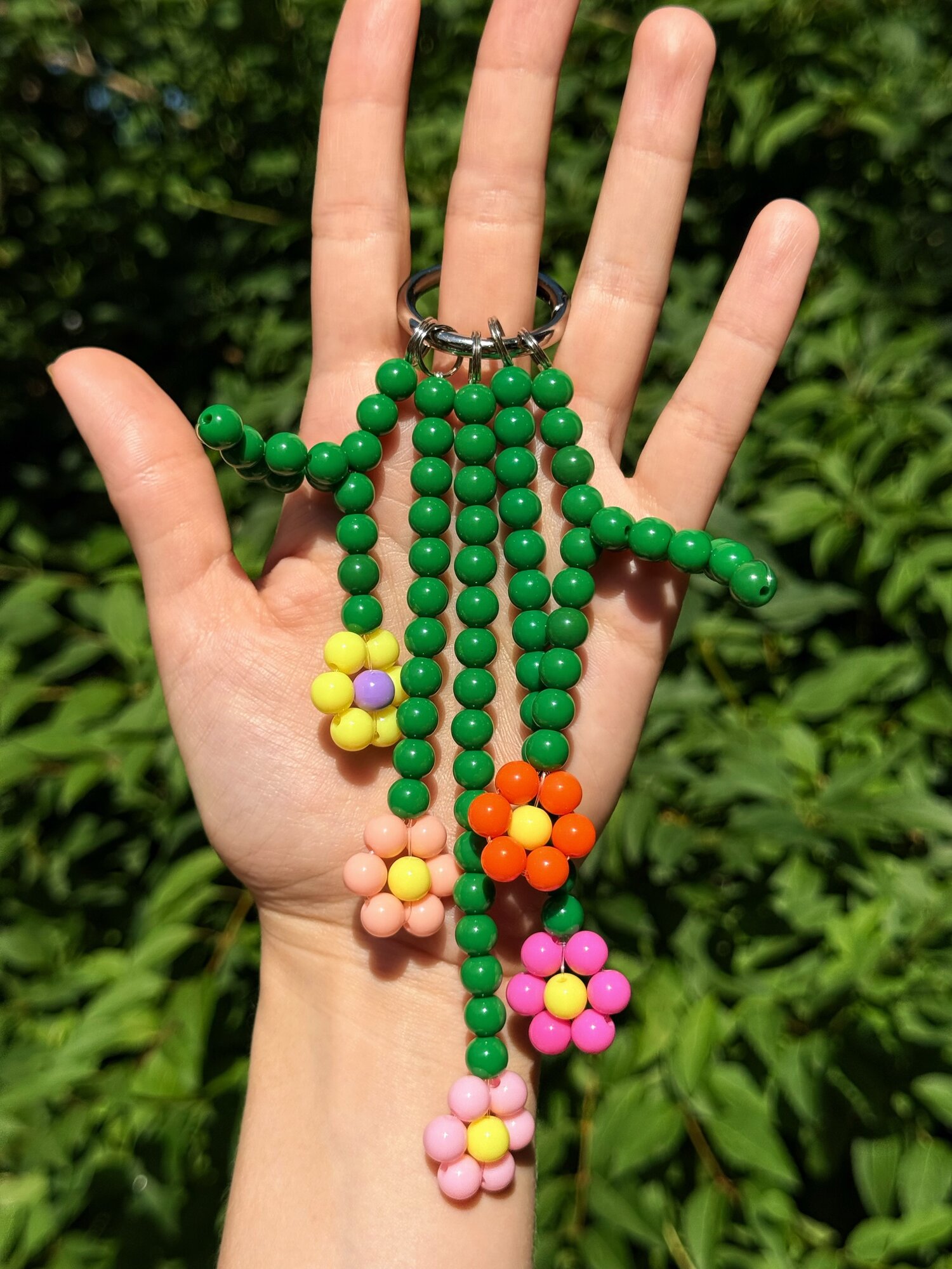 Украшение на сумку