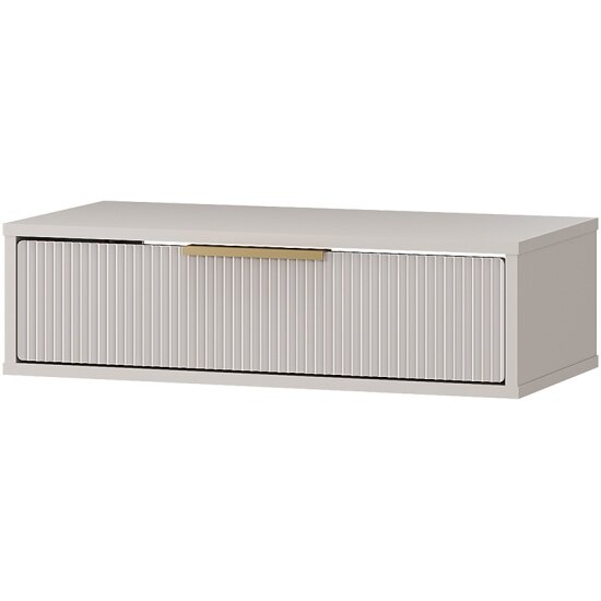 Тумба подвесная Бтс Мебель "Пандора" ТБ-20 Кашемир/MF03