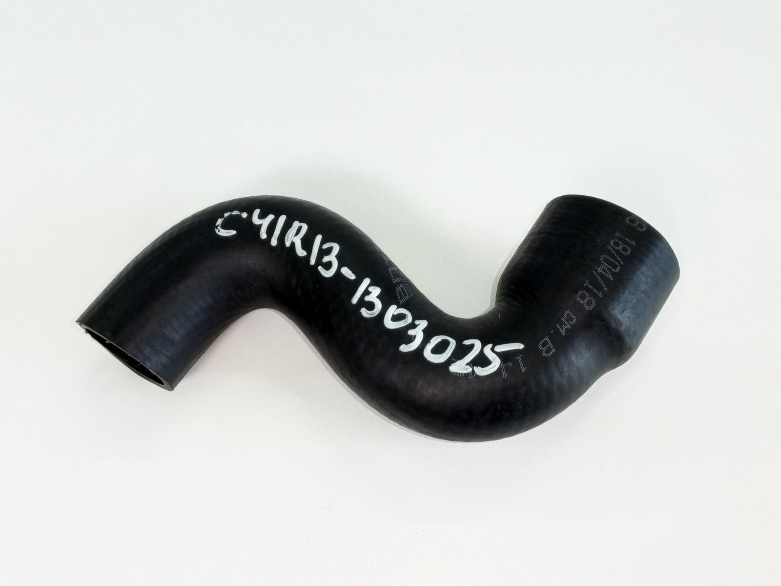 Патрубок радиатора нижний ГАЗон NEXT дв. ЯМЗ ГАЗ