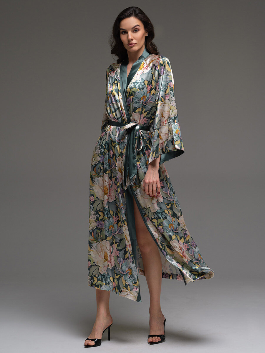 Халат Evangelina