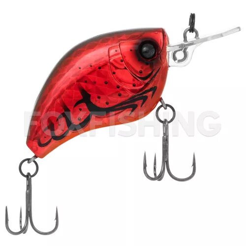 Воблер Duel L-Bass Flat Crank 55F 5,5см. 11гр. MGRC floating