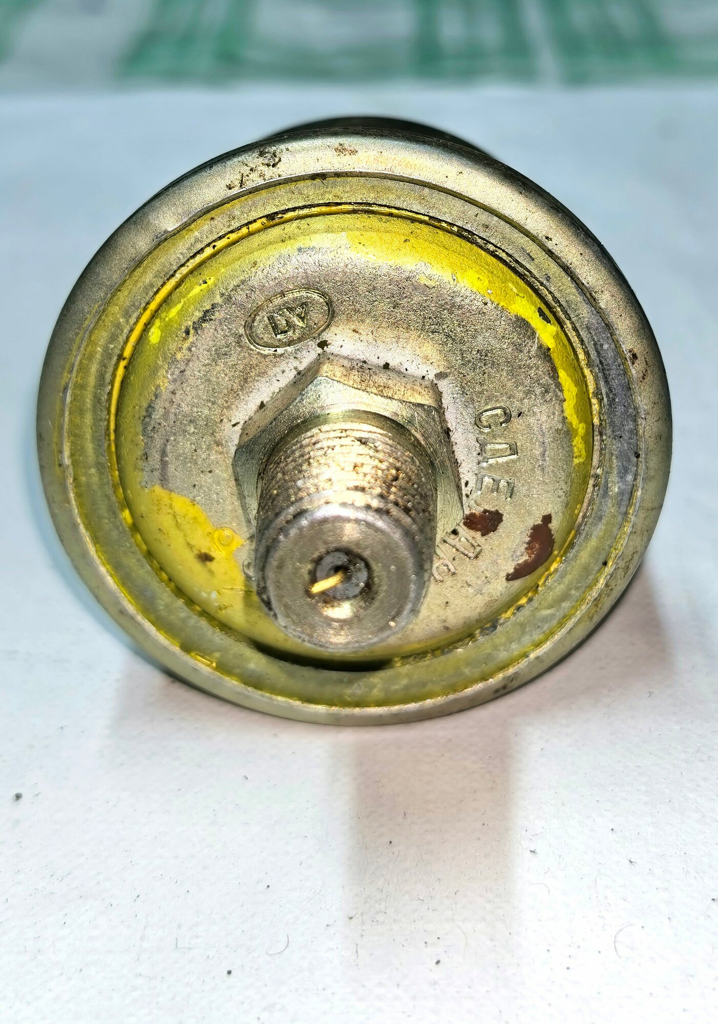 Датчик давления масла ММ35 2