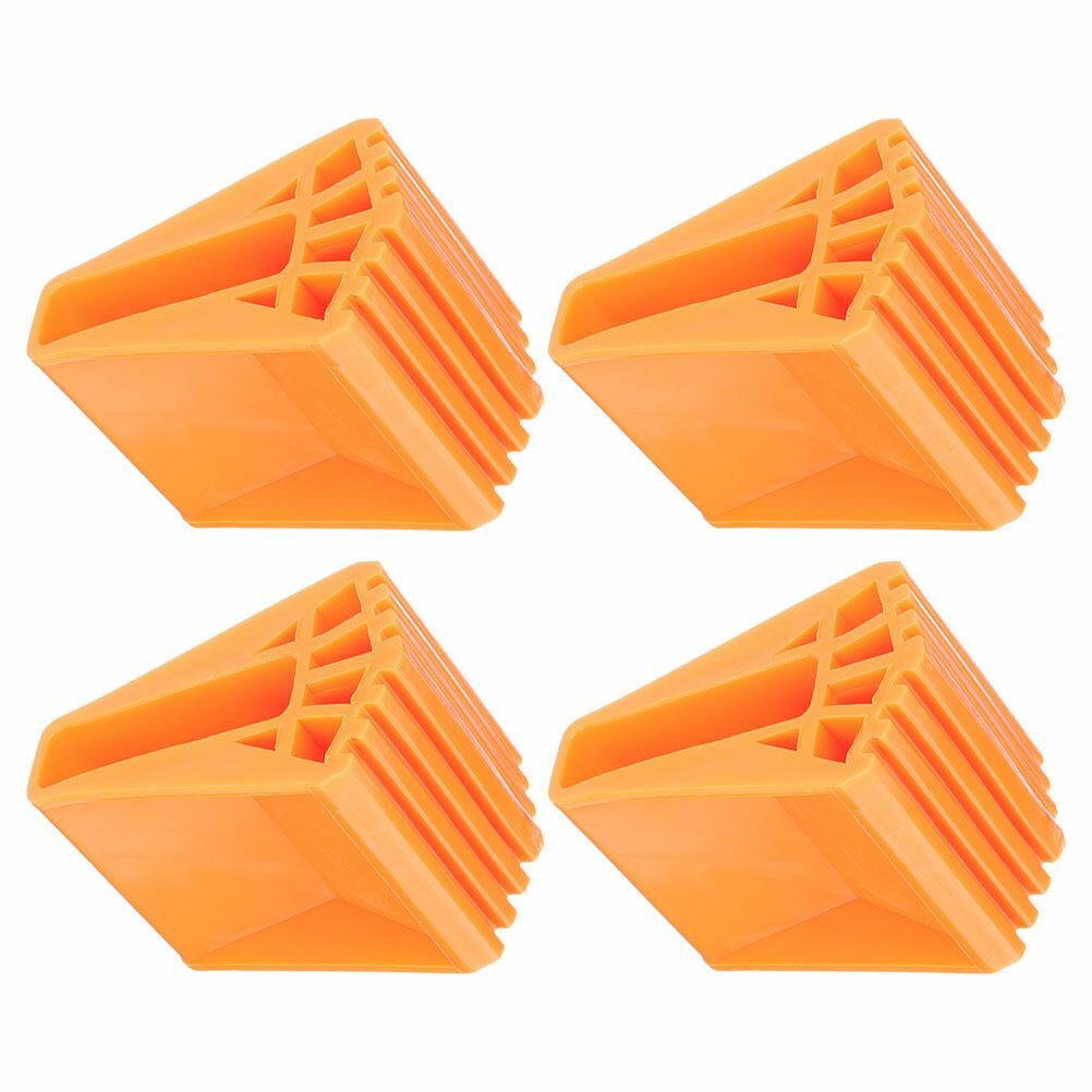 Противоскользящие Резиновые Покрытия Для Лестниц Набор из 4 Шт Усиление Устойчивости