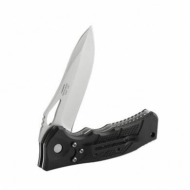 Нож складной с клипсой и отв. в лезвии, дл. клинка 90 (Firebird by Ganzo )/арт. G619 (F619)/
