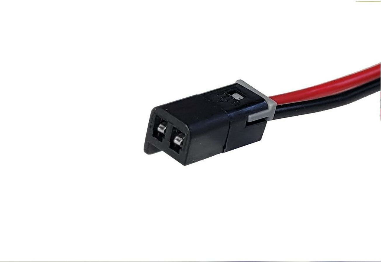 Разъем динамика системы парковки ВАЗ, ГАЗ, УАЗ с проводами TM Nord YADA 12047662 (906543)