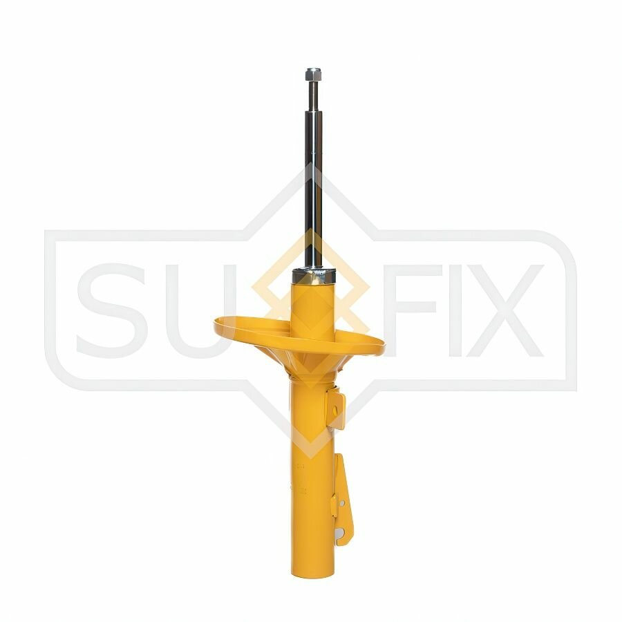 Стойка амортизатора передняя, для Рено Логан 2 арт SU1664