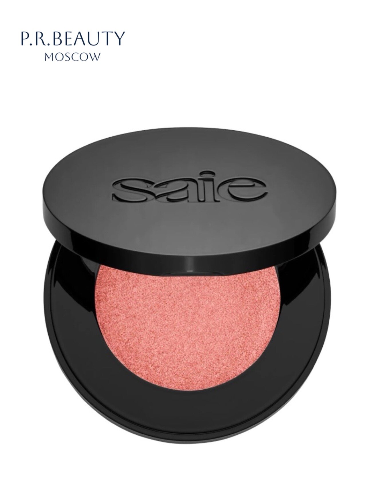 Saie Glow Sculpt Multi-Use Cream Highlighting Blush Оттенок MauveGlow Румяна Хайлайтер