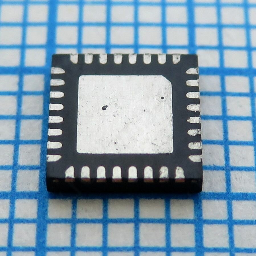 ISL9563BHZ - ACPI Regulator / Controller for Dual Channel DDR Memory Systems — фото 1