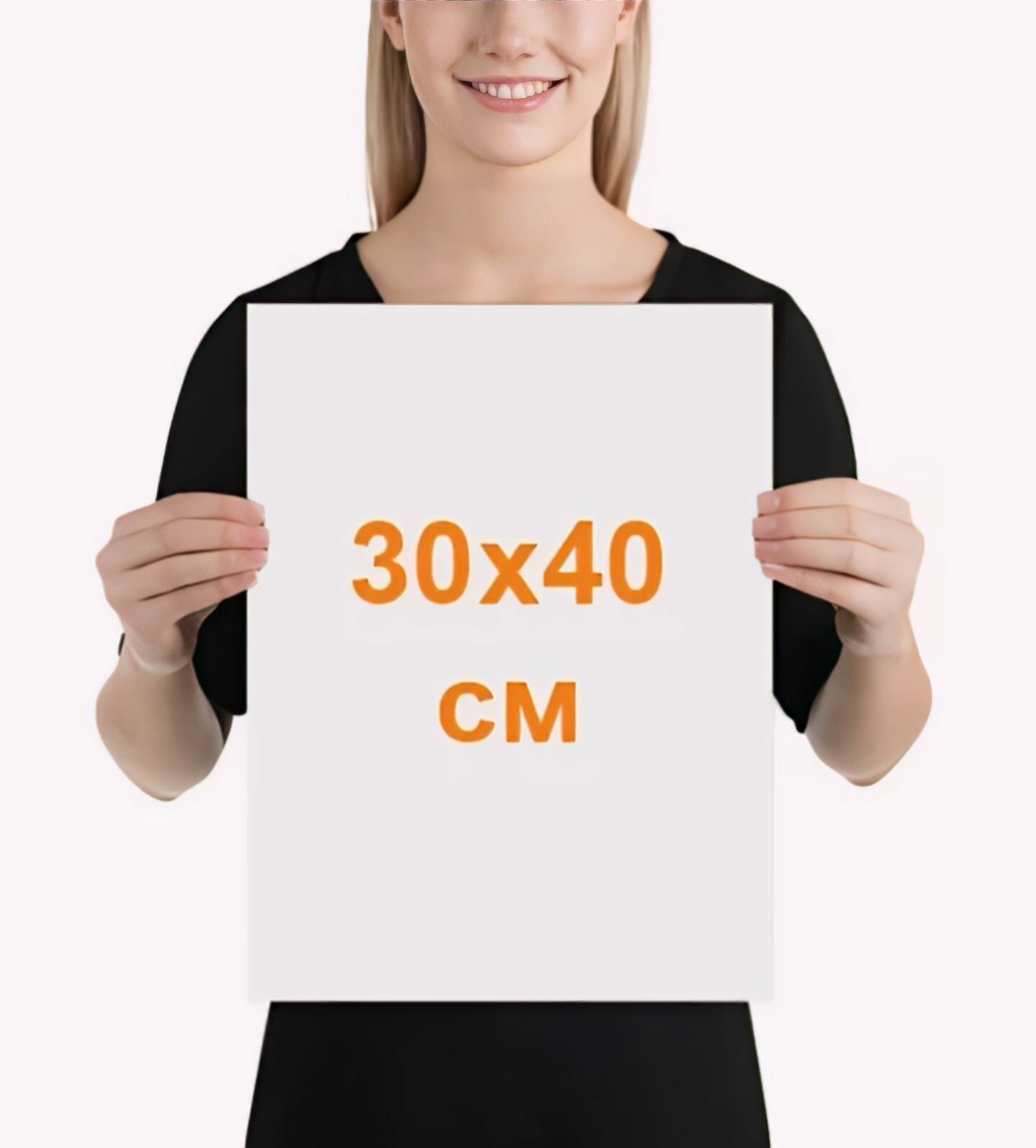 Картина Будда 30*40 — фото 1