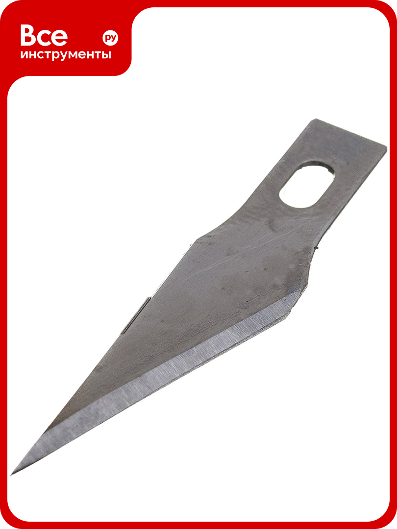 Набор лезвий (10 шт) для ножа скальпеля 8PK-394А ProsKit 508-394A-B, ножа скальпеля proskit