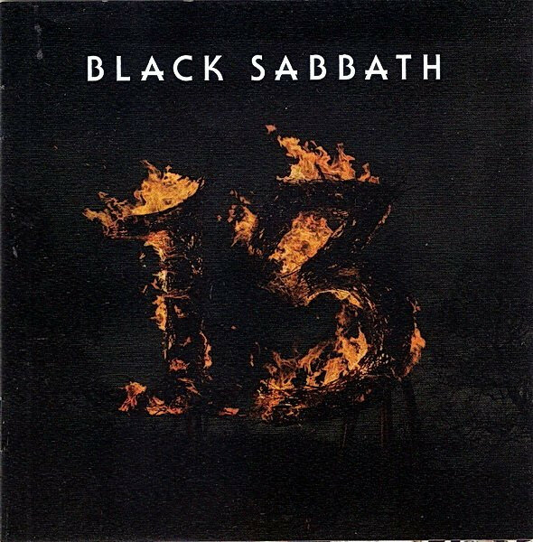 Black Sabbath - 13 музыкальный CD диск