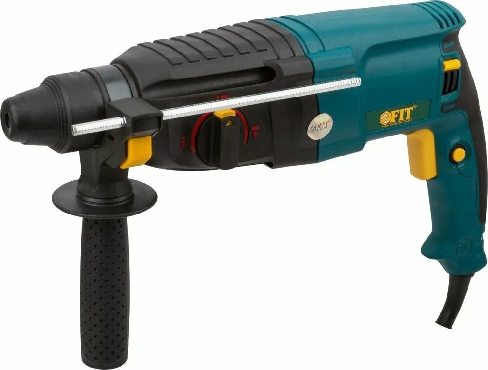Перфоратор FIT AH-800 патрон: SDS-plus уд:3Дж 800Вт (кейс в комплекте)