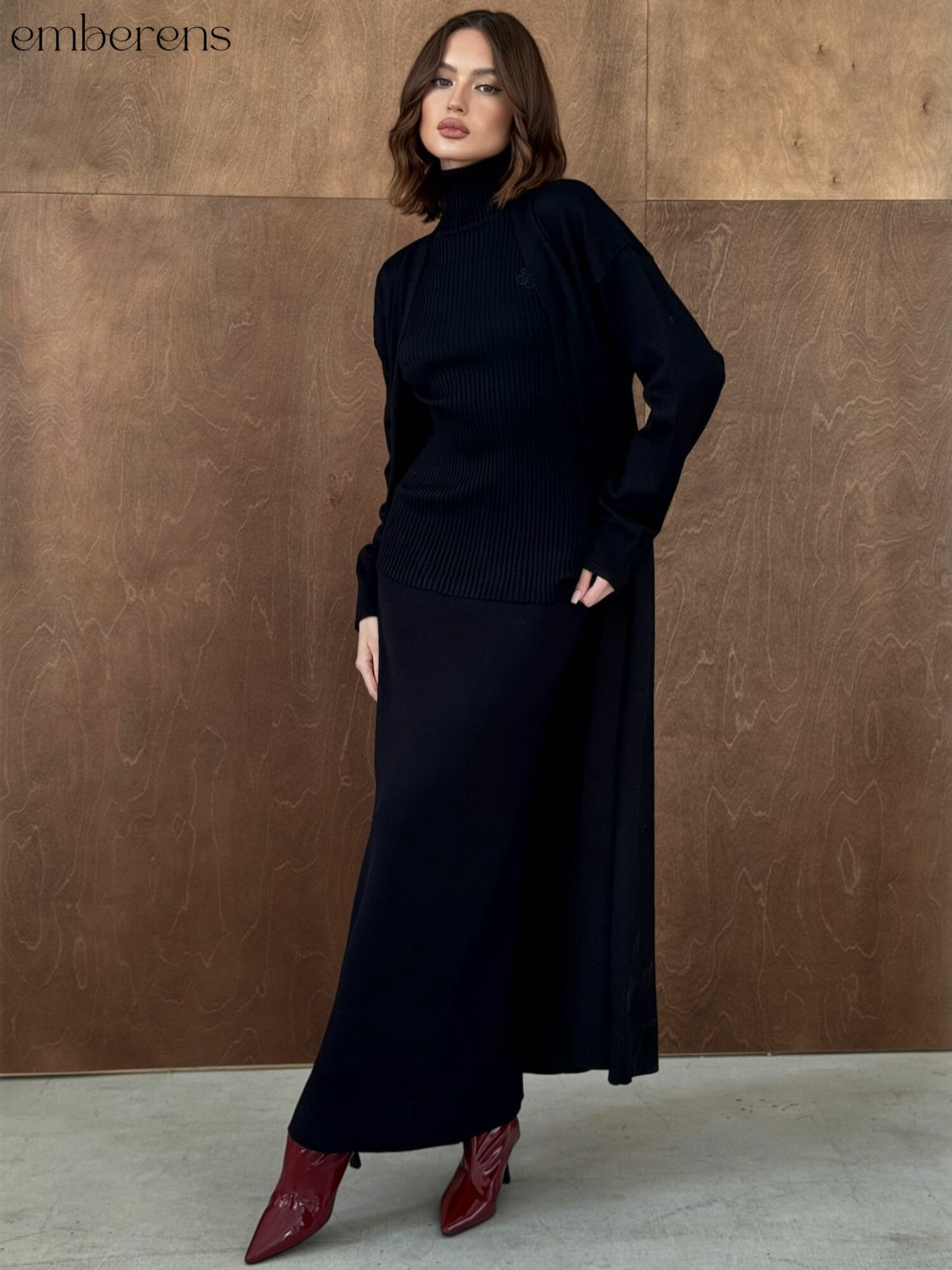 Костюм классический Осень-зима 2025