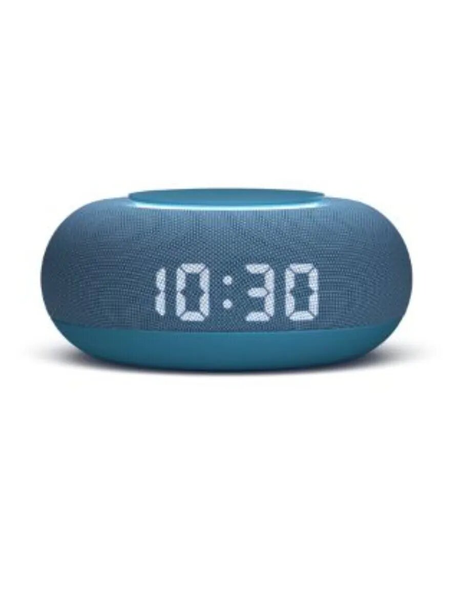 Умная колонка Капсула Мини MRC02BL синий - 1.0, 5 Вт