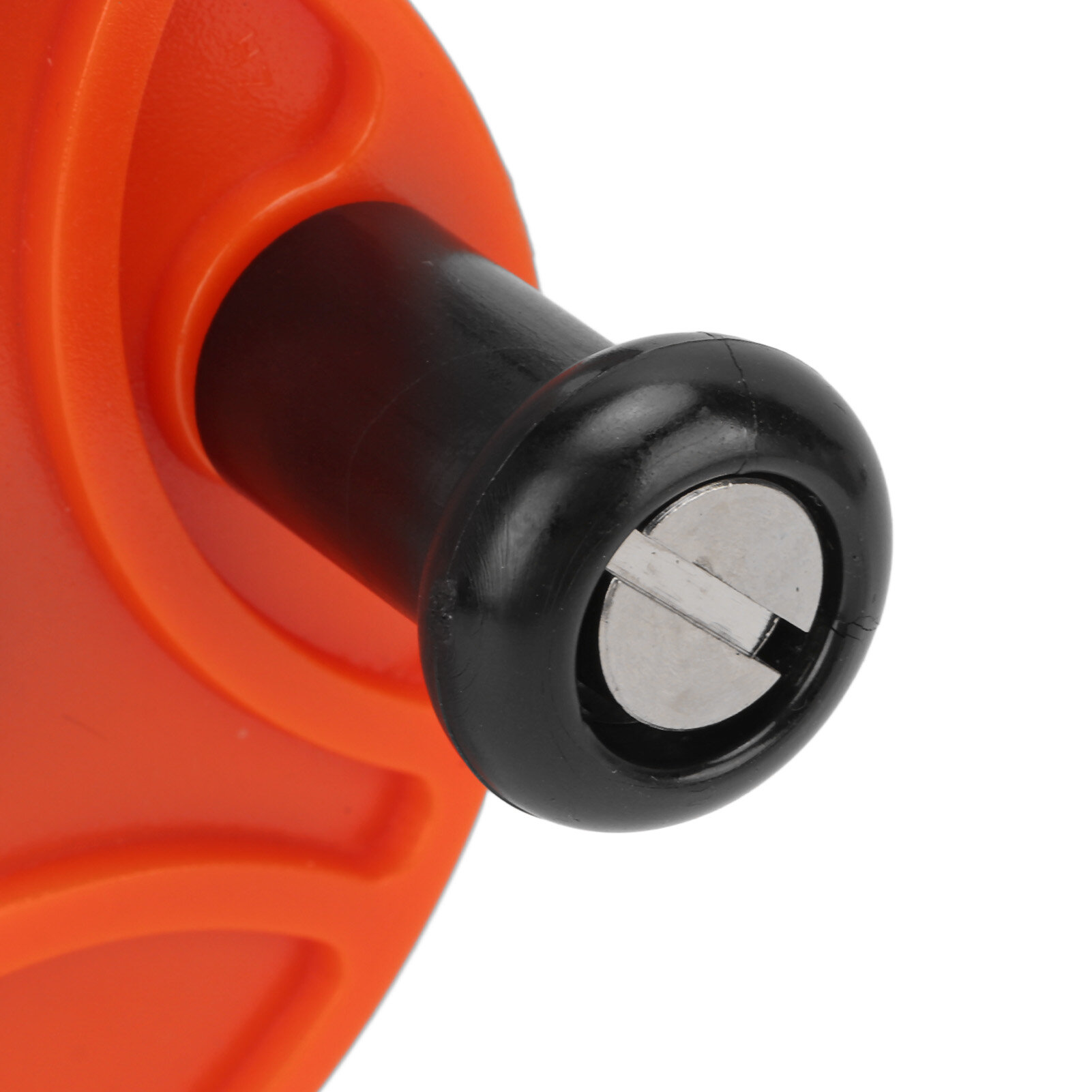 Катушки для дайвинга, катушка для веревки, катушка для пальцев, многофункциональная катушка с белым проводом длиной 46 м для Cave Exile DivingOrange