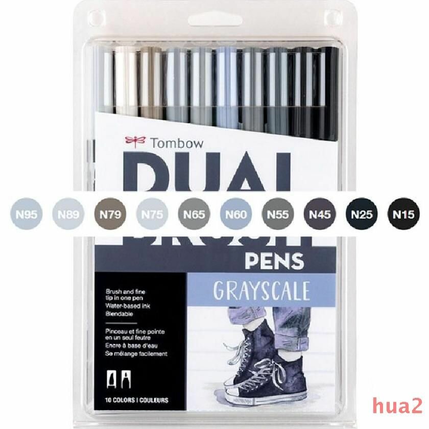 Tombow Маркер Акварельный