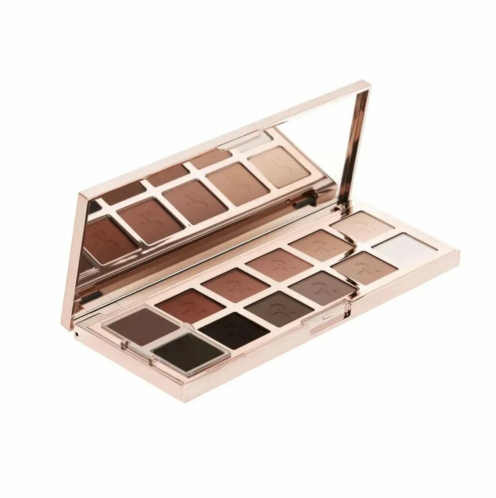 PATRICK TA Палетка матовых теней для век Major Dimension III Matte Eyeshadow Palette